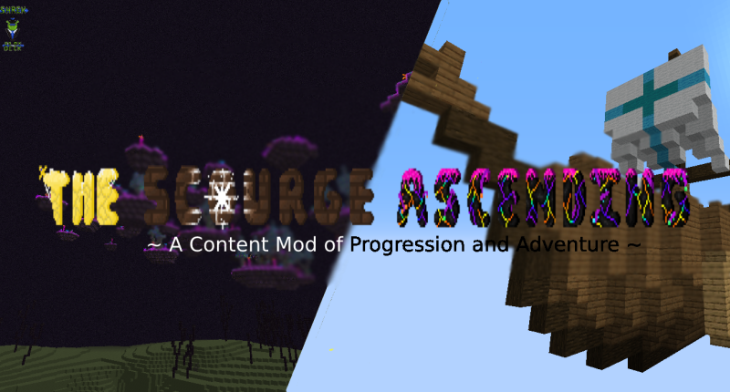 The Scourge Ascending | MCreator